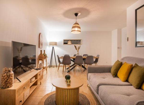 Le Pommery With Private Parking - Reims