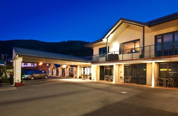 Broadway Motel - New Zealand