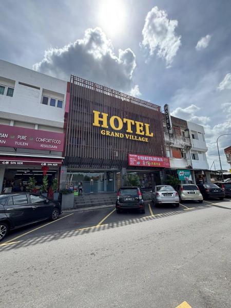 Grand Village Hotel By Lme - Hulu Langat