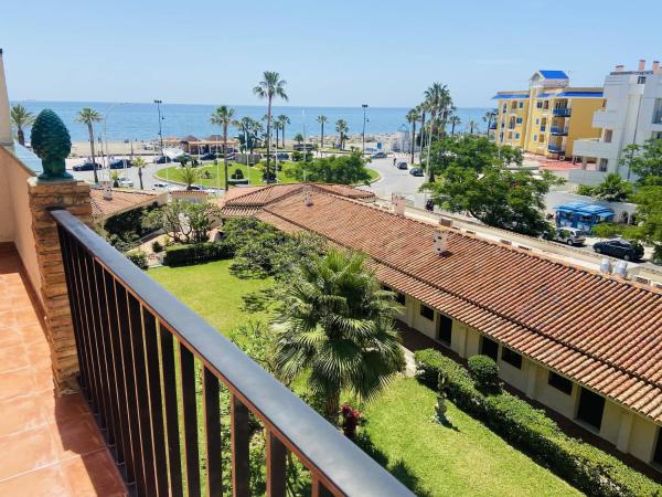 Apartamentos Los Jazmines - Benalmádena