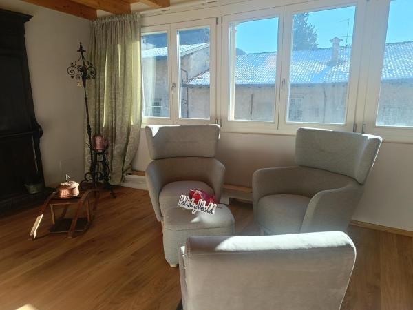 Il Guscio Di Legno By Holiday World - Cerete