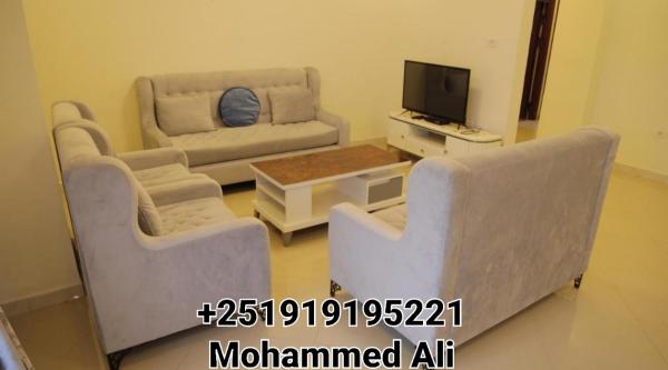 My Dream Apartment - Addis Ababa