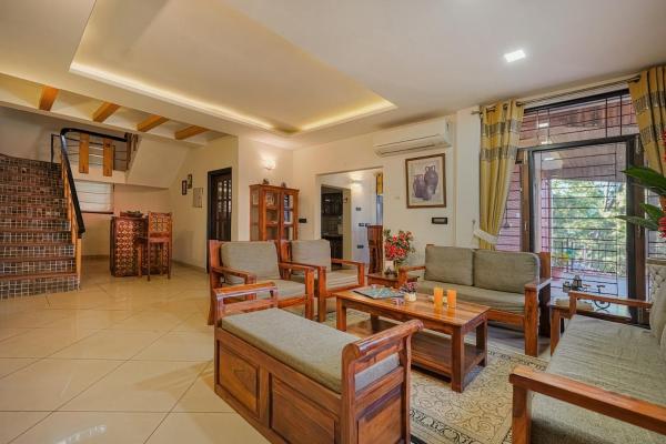 Alaya Stays Golden Meadow Villa - Kasauli