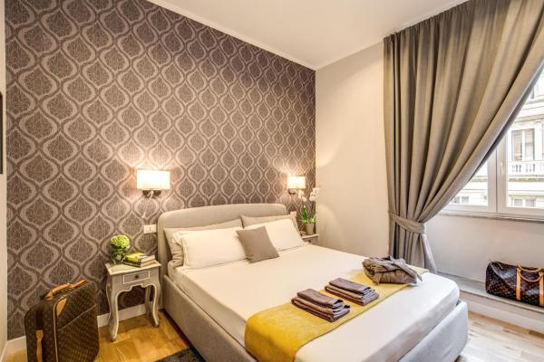 The Club Navona Guesthouse O Affittacamere - Папский Престол (Государство-город Ватикан)