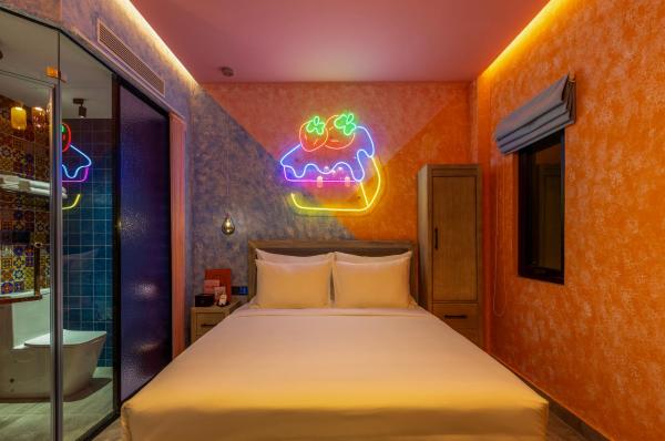 Pynt Hotel 7 - Ho Chi Minh Kenti