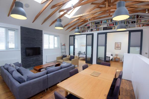 Ebenezer Hall - Penryn