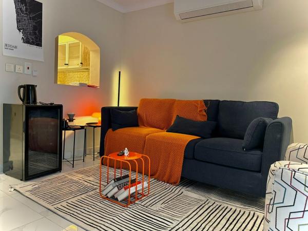 Suites Orbitnet Jed2m - Jeddah