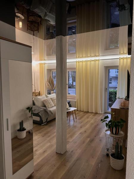 Alex' Apartments Waldharmonie - Wissembourg