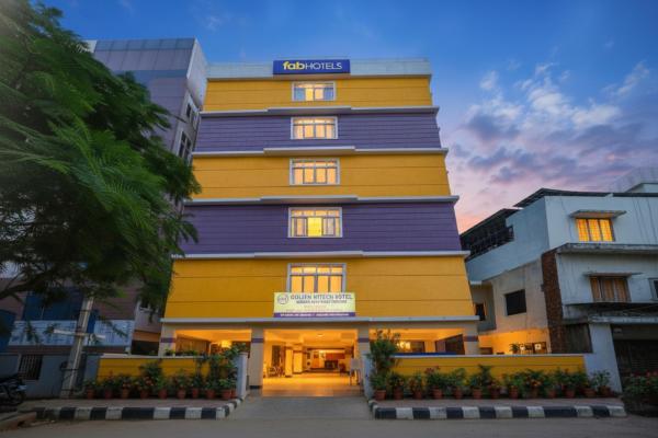 Fabhotel Golden Hitech - Nr Hitech City - Telangana