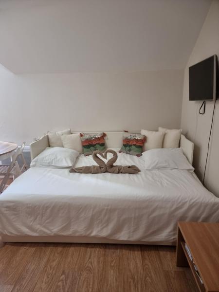 La Poudreuse Résidence Les Balcons D'aix - Aix-les-Bains