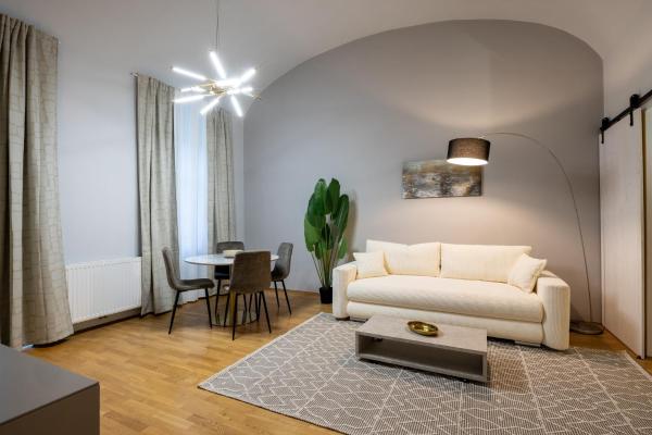 Easy Flat Apartments Danhausergasse Near Metro And City Center, Kitchen - Viena