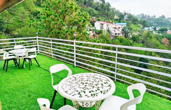 The Kasauli Inn - Kasauli