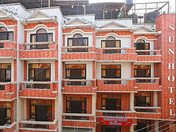 The Byke - Sun Hotel Hardiwar - 하르드와르