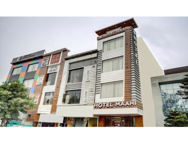 Hotel Maahi - Chandigarh