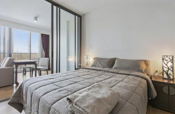 S39- 1 Bedroom Downtown Apt With Balcony And Pool - Bangkok