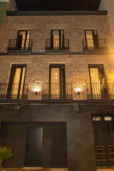 Alojamientos Carola Edificio Baños Premium - Bailén