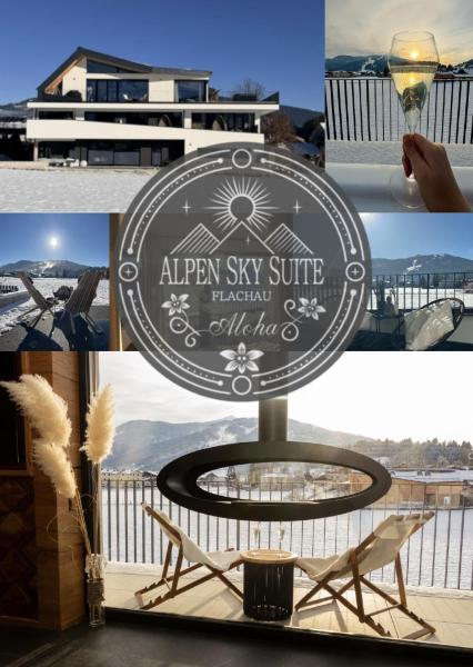 Alpen Sky Suite Flachau - Flachau