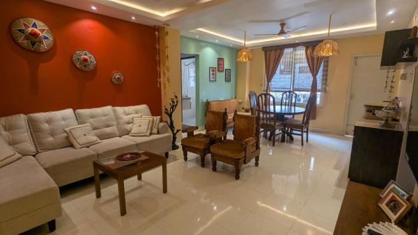 Seneh Homes Cultural Stay 2bhk Dispur - Assam