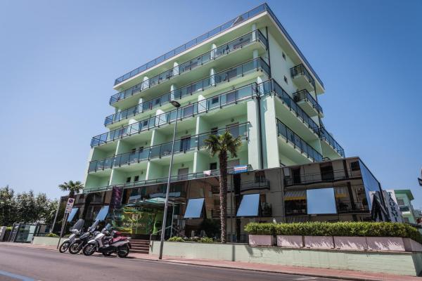 Hotel Taormina - Martinsicuro