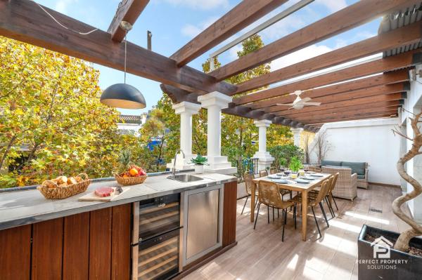 Marbella Concordia 4br Close To Beach & Garage - Marbella