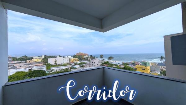Ps Pristine Sea View Vacation Home - Odisha