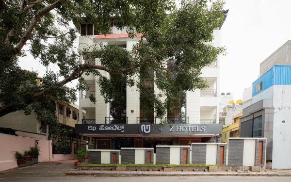 U By Z Hotels, Richmond Circle - Andhra Pradesh