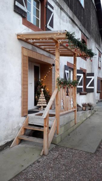 A L'espace Détente-gîte De Groupe 9p- Sauna & Bain Nordique-proche La Bresse Et Gérardmer - Remiremont