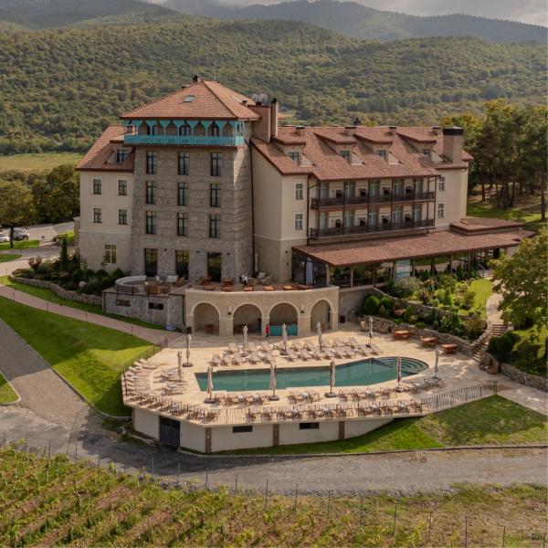 Agarani Estate - Georgia
