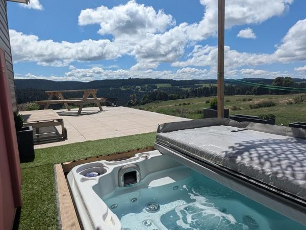 La Maison Du Bois Dargent - Wifi, Netflix, Prime Video, Spa En Option - Haute-Loire