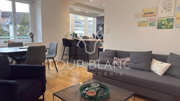 T3 Spacieux - Maison Du Peuple - Belfort