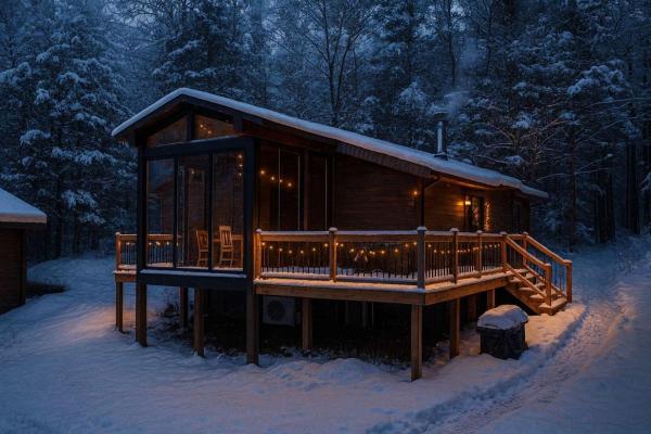 Lake Muskoka 3-bedroom Cottage - Pier 100 #30 - Muskoka District Municipality