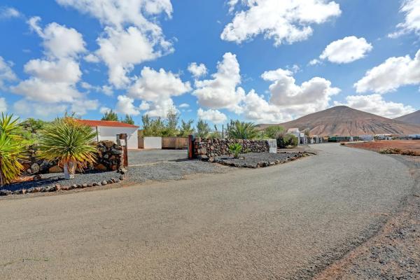 Casa Dolly - El Cotillo