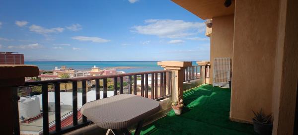 Turtles Beach Resort Ed Seaview Apartment - Hurghada