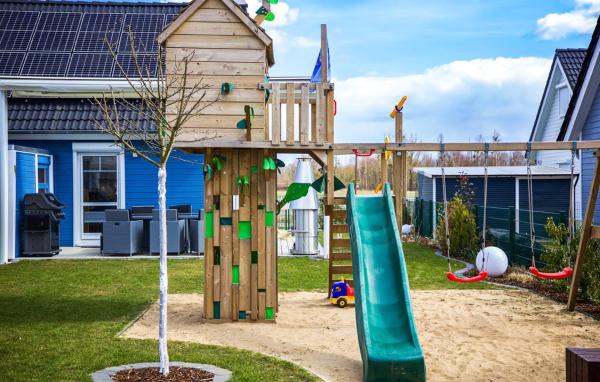 Haus Wasserelfe - Wandlitz