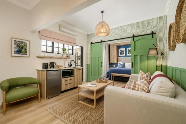 Lupus Den Country House B&b - Addo