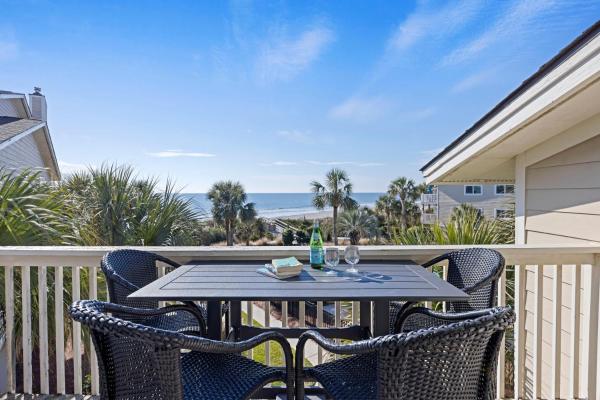 Sg3c: 3c Seagrove Villa - Isle of Palms, SC
