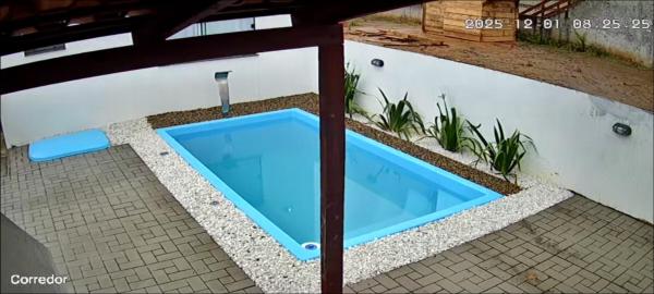 Casa Com Piscina Praia - Itapoá
