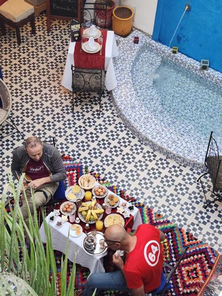 Riad Lazorde De Marrakech - Marrakech