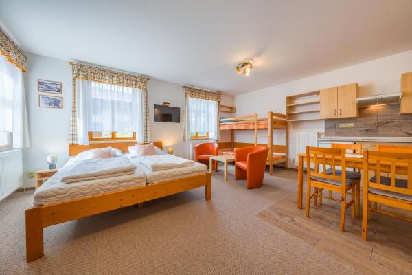 Apartmány Koloniál - Harrachov