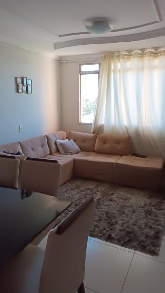 Amplo Apto 2 Q - Araguari