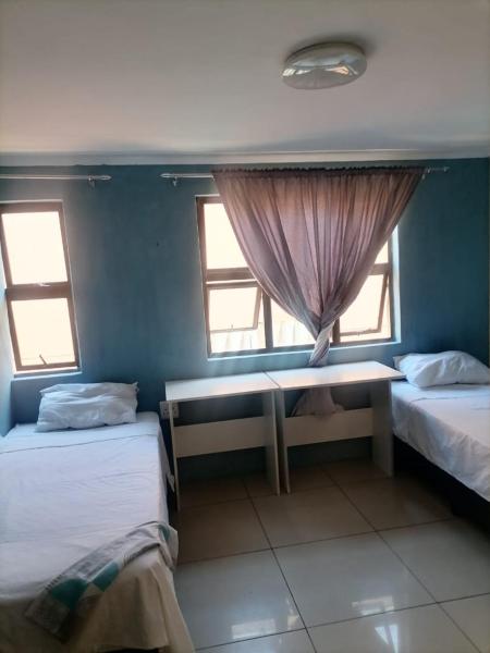 South Beach Cribs - Durban