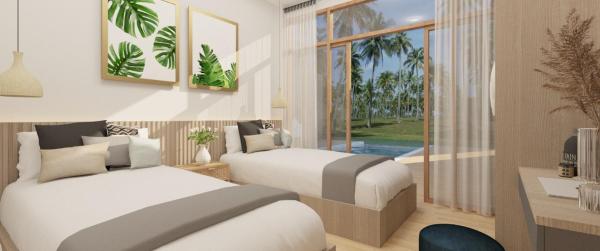 Sansook Pool Villa - Ko Lanta District