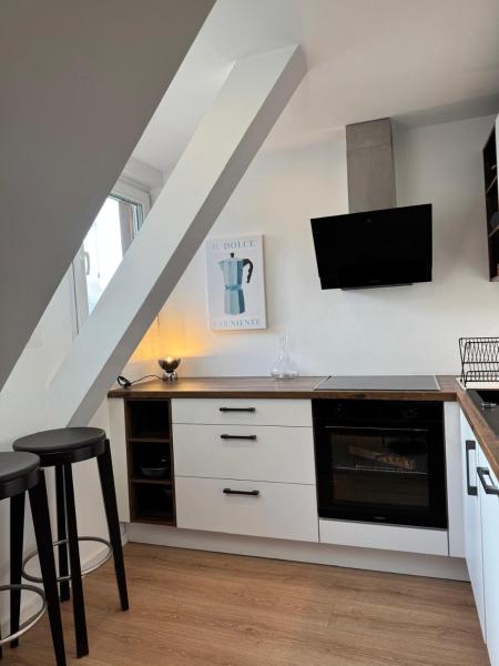 Gemütliches Wohlfühl-apartment Am Stadtrand Von Freiburg, Freiburg Im Breisgau - Horben