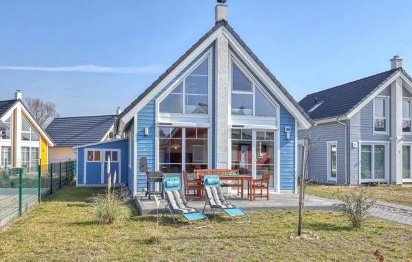 Haus Wald & Wiese Mit Klimaanlage - Brandebourg