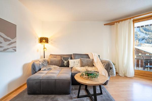 A&y Alpenchique Apartment Davos - Davos