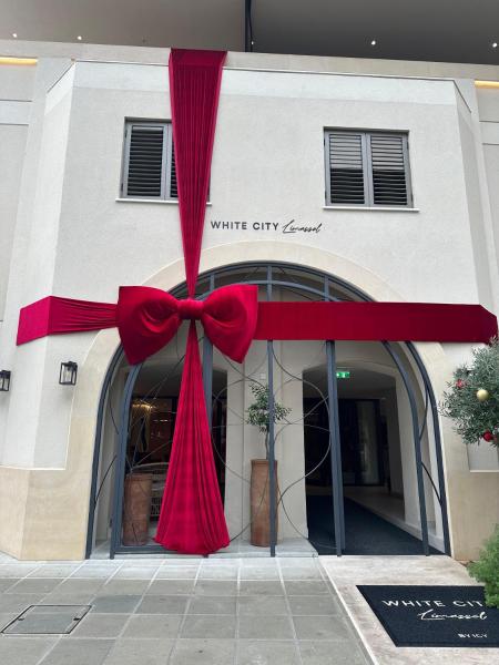 White City Limassol - Chypre