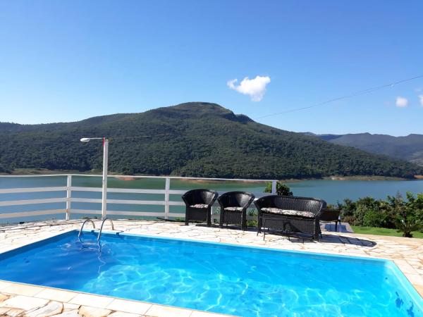 Casa Paraíso Encantado - Capitólio - Mg - Minas Gerais (estado)