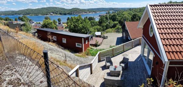 Modern Cottage With Sea View In Svanesund Se09151 - Stenungsund