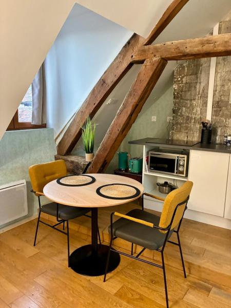 Le Studio Retro T32 - Troyes