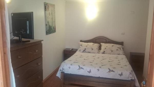 San Lorenzo - Caldera